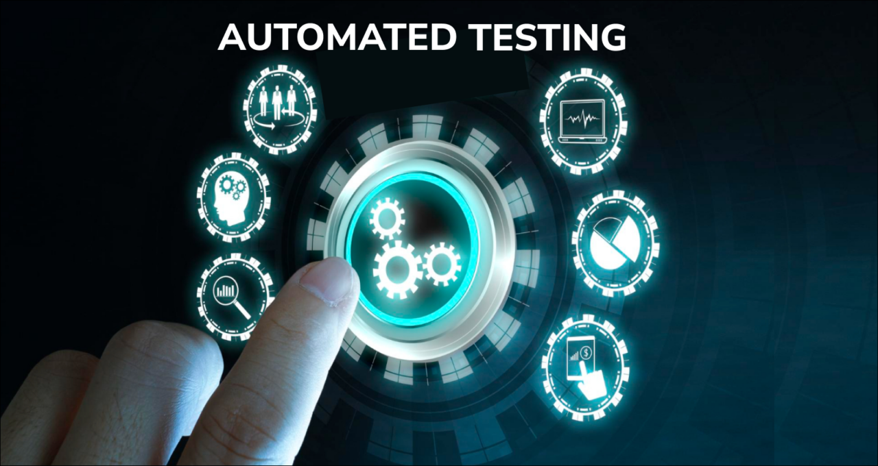 Automated Testing: Streamlining Software Quality Assurance - Stridefuture