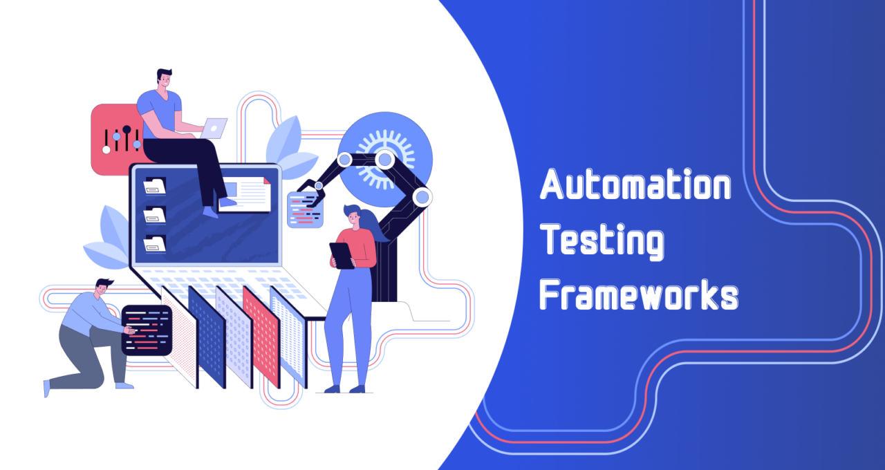 Practices to Choose the Right Test Automation Framework - Stridefuture
