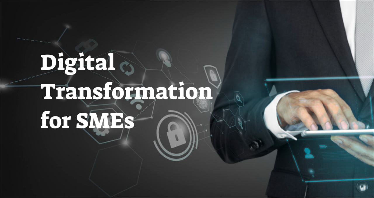 Trends in Digital Transformation for Mid-Sized Enterprises - Stridefuture