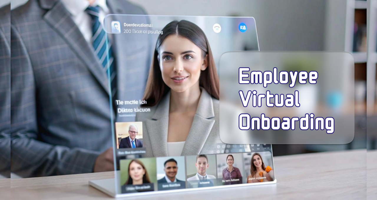 Employee Virtual Onboarding & Best Practices - Stridefuture