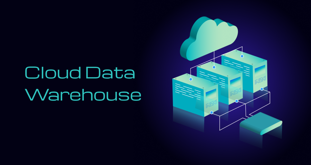 How Does Cloud Data Warehouse Work? - Stridefuture