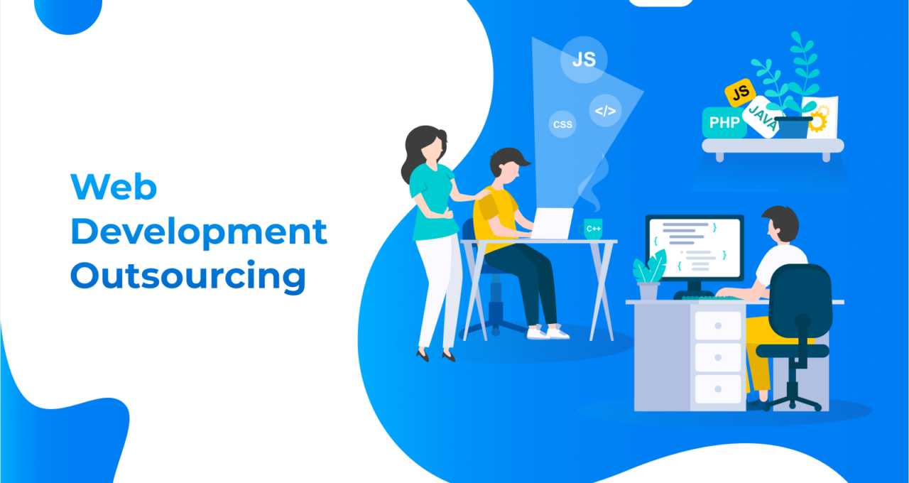 How to Outsource Web Development Services - Stridefuture