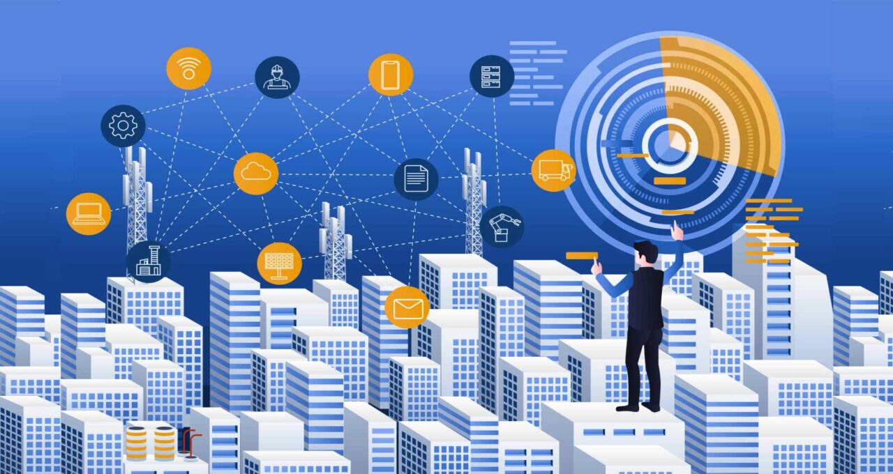 How does the Internet of Things affect business? - Stridefuture