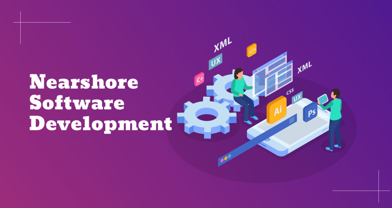 Nearshore Software Outsourcing: A Detailed Guide - Stridefuture