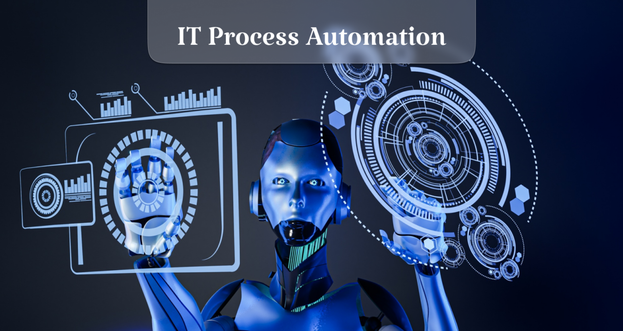 The Essentials of IT Process Automation - Stridefuture
