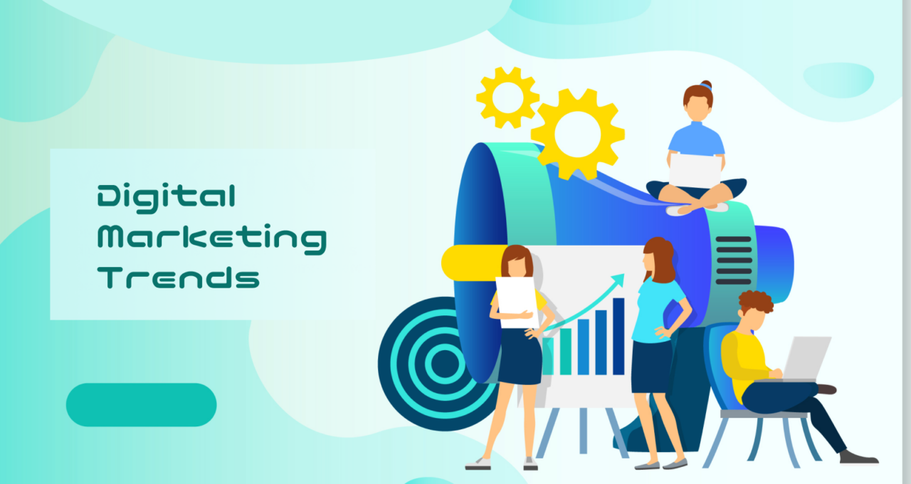 Top 5 Digital Marketing Trends in 2024 - Stridefuture