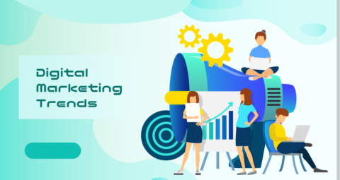 Top 5 Digital Marketing Trends in 2024 - Stridefuture