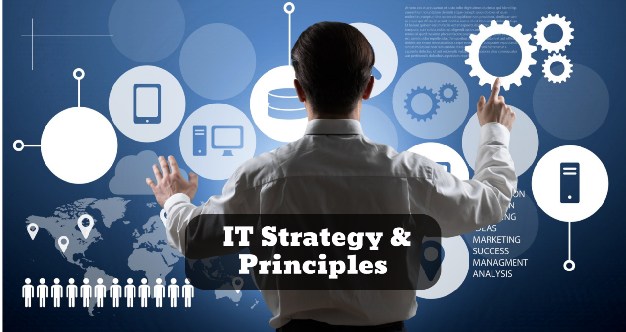 What’s an IT Strategy and How to Create One? - Stridefuture