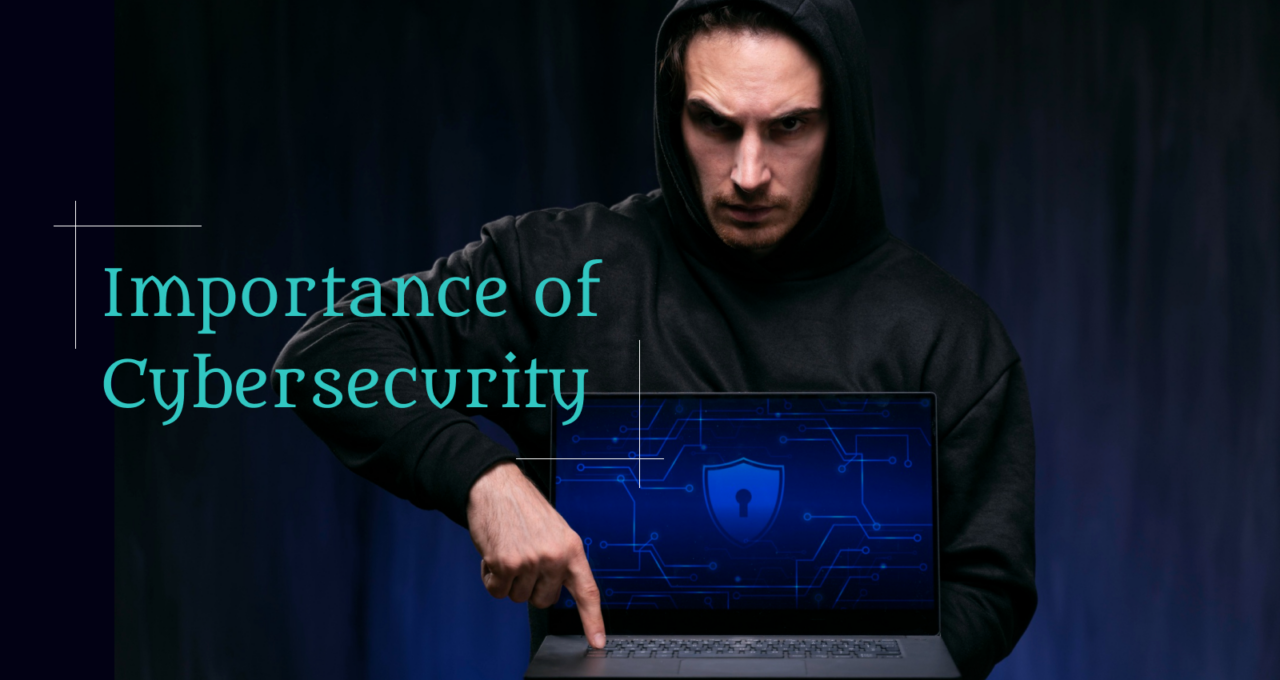 Why is Cybersecurity Important in Fintech? - Stridefuture