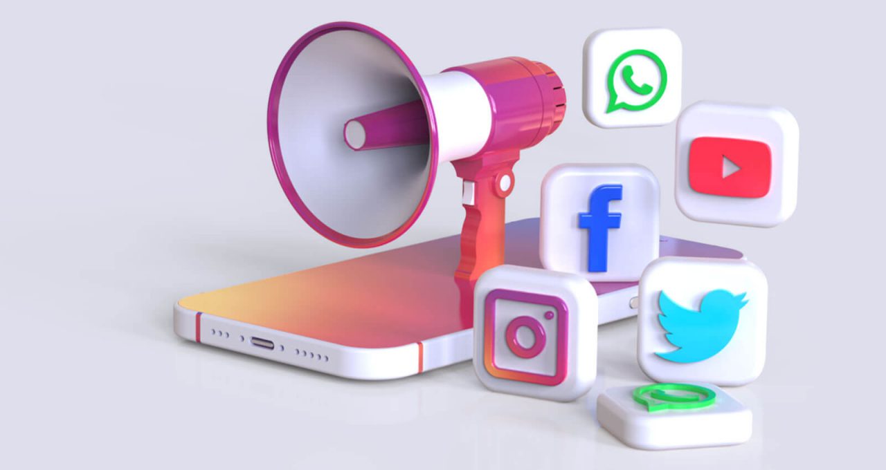 Power of social media and Digital Marketing - Stridefuture